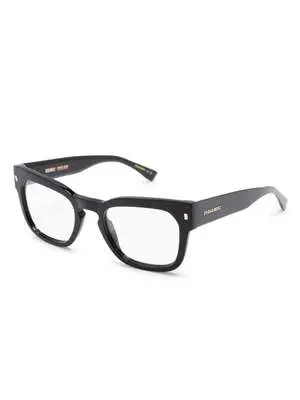 Dsquared2 Hype Square-frame Glasses
