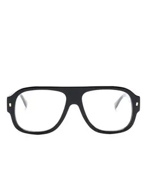 Dsquared2 Oversized Frame Glasses