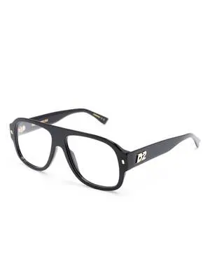 Dsquared2 Oversized Frame Glasses