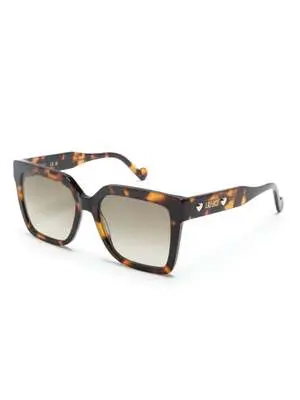 Liu Jo Square Frame Sunglasses