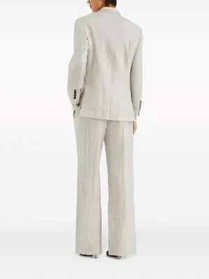 Brunello Cucinelli Notched-lapels Single-breasted Suit