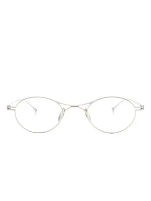 Giorgio Armani Oval-frame Eyeglasses