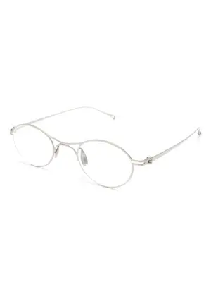 Giorgio Armani Oval-frame Eyeglasses