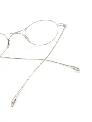Giorgio Armani Oval-frame Eyeglasses