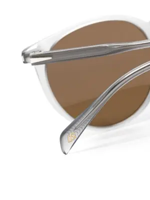 DB EYEWEAR BY DAVID BECKHAM Pantos Frame Sunglasses