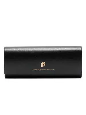DB EYEWEAR BY DAVID BECKHAM Round-frame Glasses - Brown