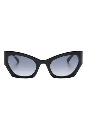 Dsquared2 Acetate Cat Eye Sunglasses - Black