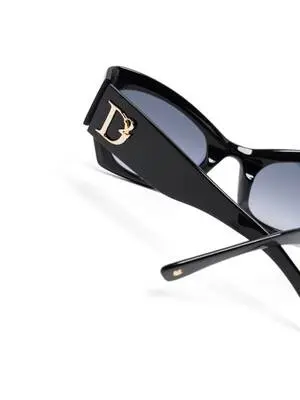 Dsquared2 Acetate Cat Eye Sunglasses