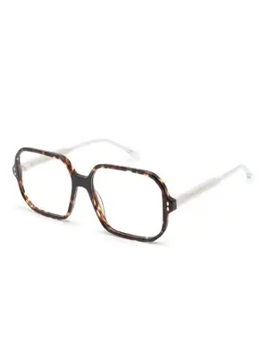 Isabel Marant Oversized Frame Glasses