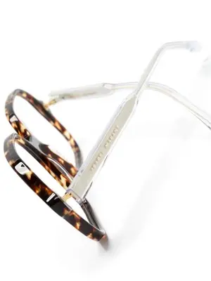 Isabel Marant Oversized Frame Glasses