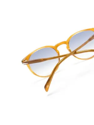 DB EYEWEAR BY DAVID BECKHAM Db 1139 Round-frame Sunglasses