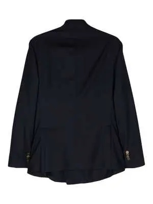 Boglioli Single-breasted Wool Blazer