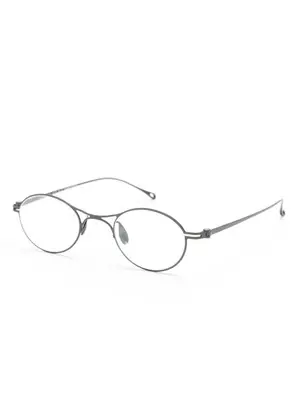 Giorgio Armani Oval-frame Eyeglasses