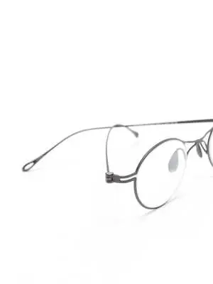 Giorgio Armani Oval-frame Eyeglasses