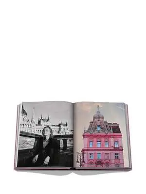 Assouline Budapest Gem Book - Pink