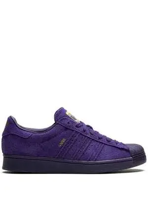 Adidas X Kader Superstar Adv Sylla Dark Sneakers