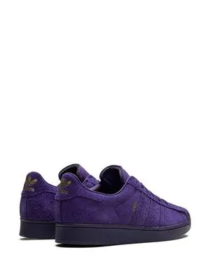 adidas gazelle silver green womens Superstar ADV x Kader – Premier main image 1
