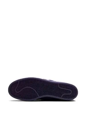 Adidas X Kader Superstar Adv Sylla Dark Sneakers