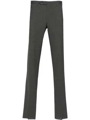 ROTA Pressed-crease Trousers - Grey