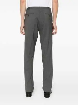ROTA Pressed-crease Trousers - Grey