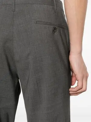 ROTA Pressed-crease Trousers - Grey