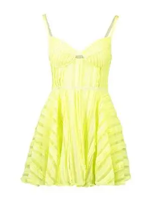 Charo Ruiz Ibiza Limmey Mini Dress