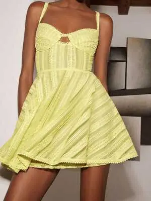 Charo Ruiz Ibiza Limmey Mini Dress