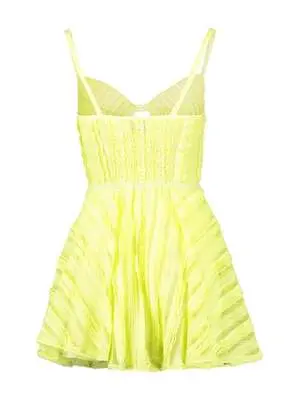 Charo Ruiz Ibiza Limmey Mini Dress