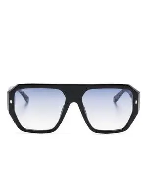 Dsquared2 Pilot-frame Sunglasses - Black