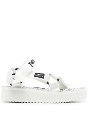 Palm Angels X Suicoke Depa Sandals - White