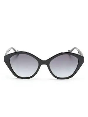 Liu Jo Geometric Sunglasses - Black
