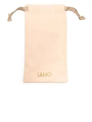 Liu Jo Geometric Sunglasses