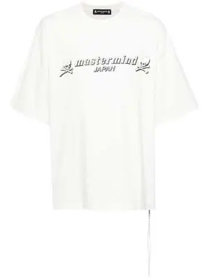 MASTERMIND WORLD Logo-print T-shirt