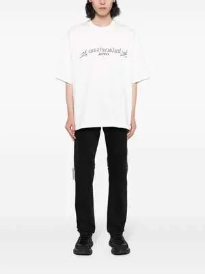 MASTERMIND WORLD Logo-print T-shirt