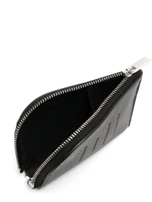 Rick Owens Leather Hook Wallet