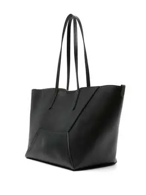 Brunello Cucinelli Leather Tote Bag