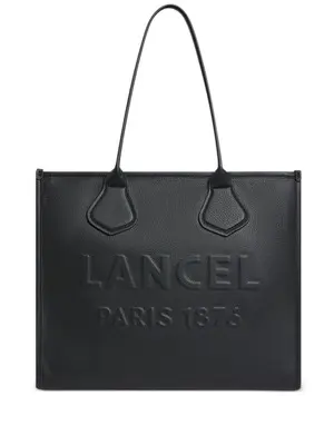 Lancel Embossed Bags For Women