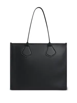 LANCEL Large Jour De Leather Tote Bag