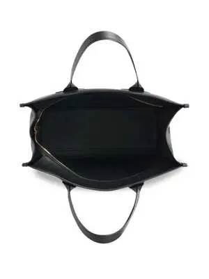LANCEL Large Jour De Leather Tote Bag