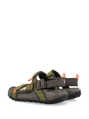 The North Face Explore Camp Touch-strap Sandals - Green
