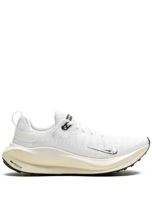 Nike Reactx Infinity Run 4 Chrome Sail Sneakers - White