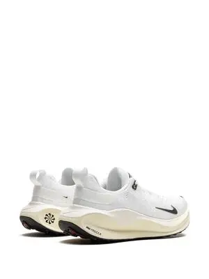 Nike Reactx Infinity Run 4 Chrome Sail Sneakers - White