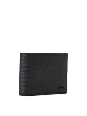 Lacoste Logo-appliqué Bifold Wallet