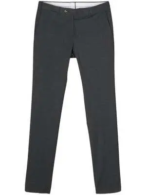 PT TORINO Mid-rise Tapered Trousers