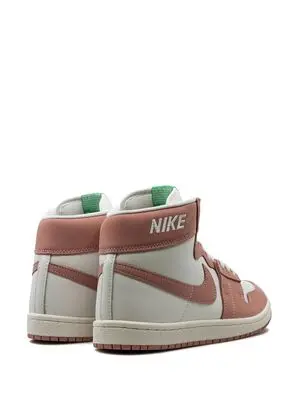 JORDAN Air Ship Rust Sneakers - Pink