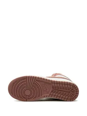 JORDAN Air Ship Rust Sneakers - Pink
