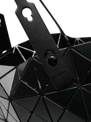 Issey Miyake Lucent Matte Tote - Black