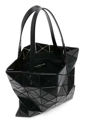Issey Miyake Lucent Matte Tote - Black