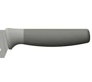 BERGHOFF Balance Small Chef's Knife 5.5', Nonst Ick Ss