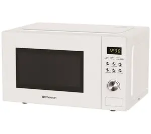 EMERSON 1.1 Cu Ft 1000 Watt Digital Control Mic Owave Oven - One-color